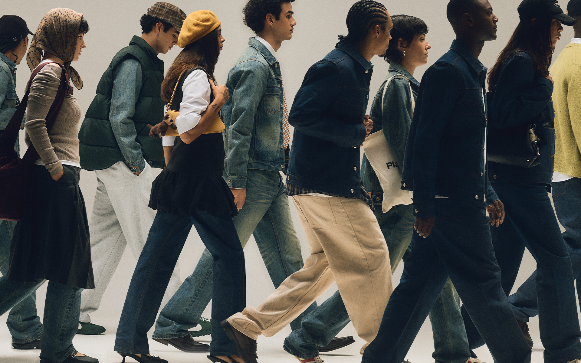 This Toronto-Based Fashion Label Led A Revolution in Raw Denim - Sharp ...