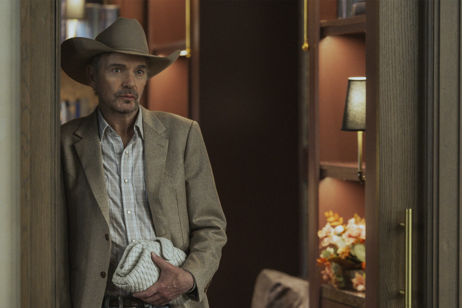 Billy Bob Thornton & Ali Larter Tell Us About "Landman" Season 2 ...