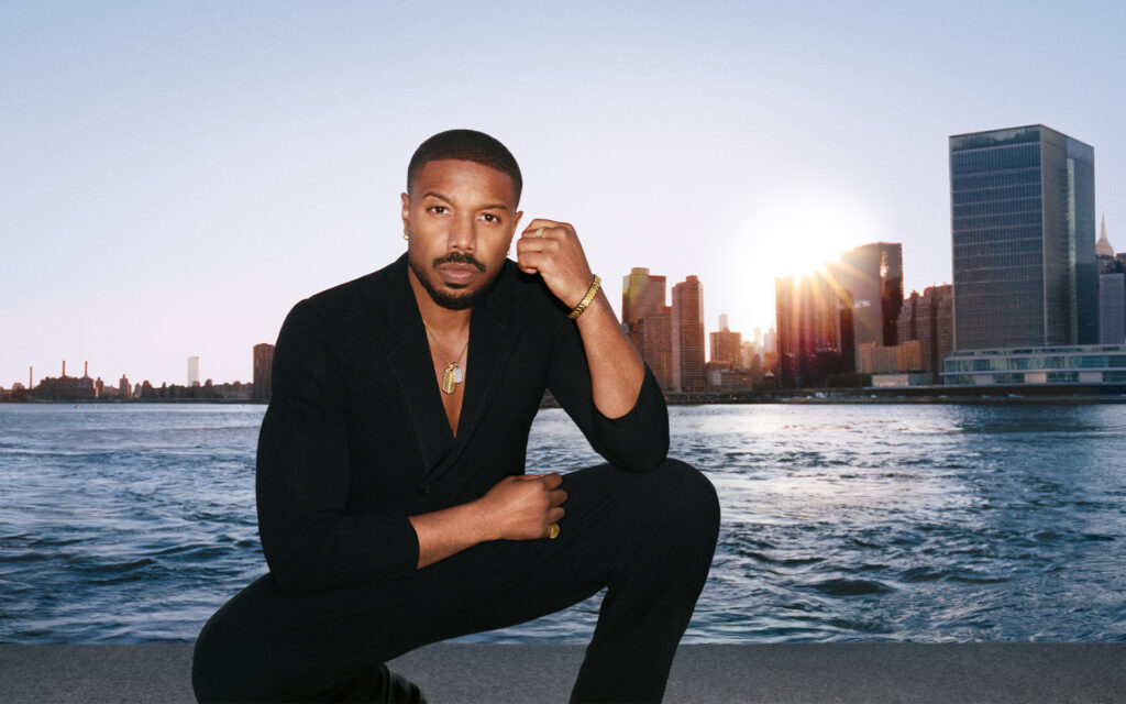 Michael B Jordan & Delroy Lindo on "Sinners" Success - Sharp Magazine