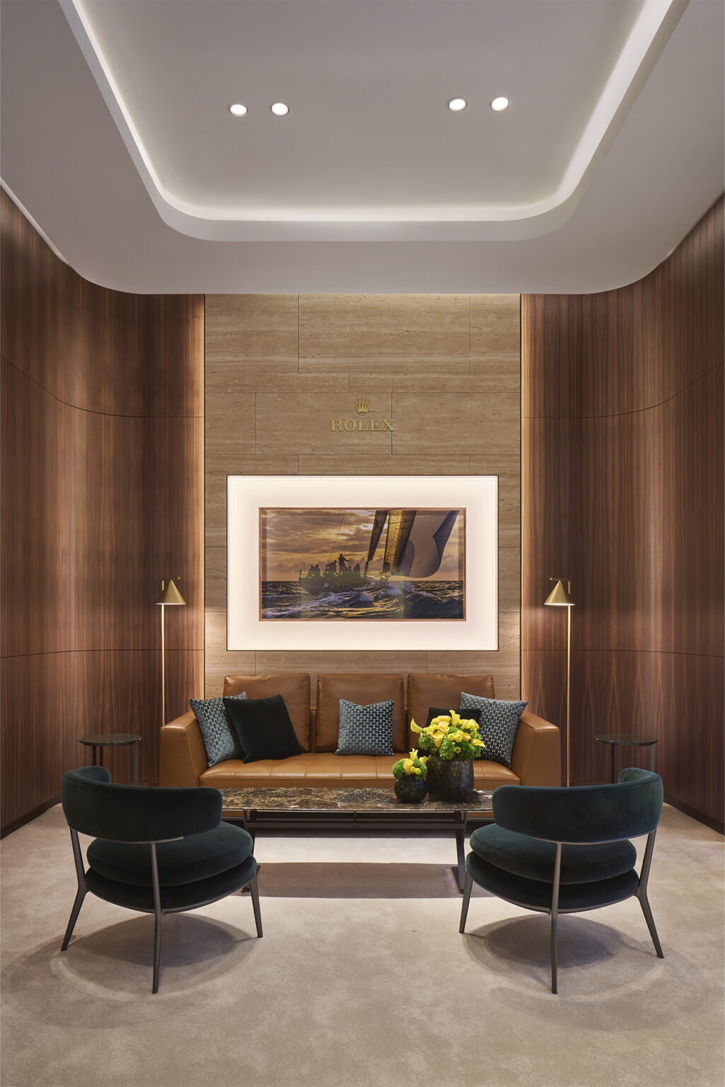 Canada’s Largest Rolex Boutique Opens Its Doors in Montreal - Sharp ...
