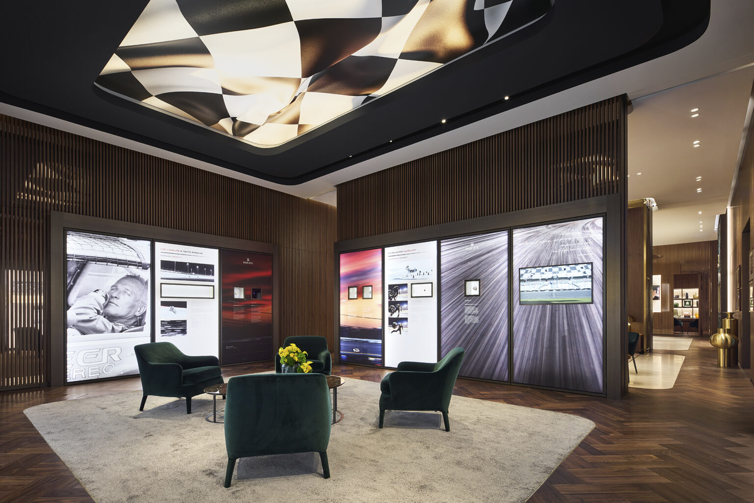 Canada’s Largest Rolex Boutique Opens Its Doors in Montreal - Sharp ...