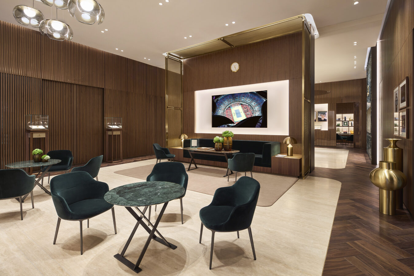 Canada’s Largest Rolex Boutique Opens Its Doors in Montreal - Sharp ...