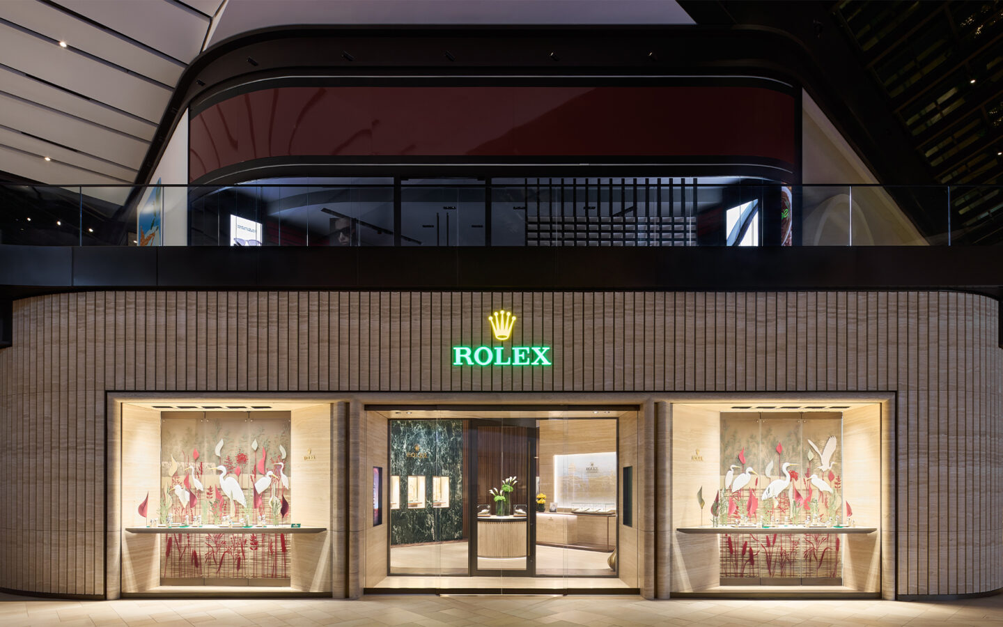 Canada’s Largest Rolex Boutique Opens Its Doors in Montreal - Sharp ...