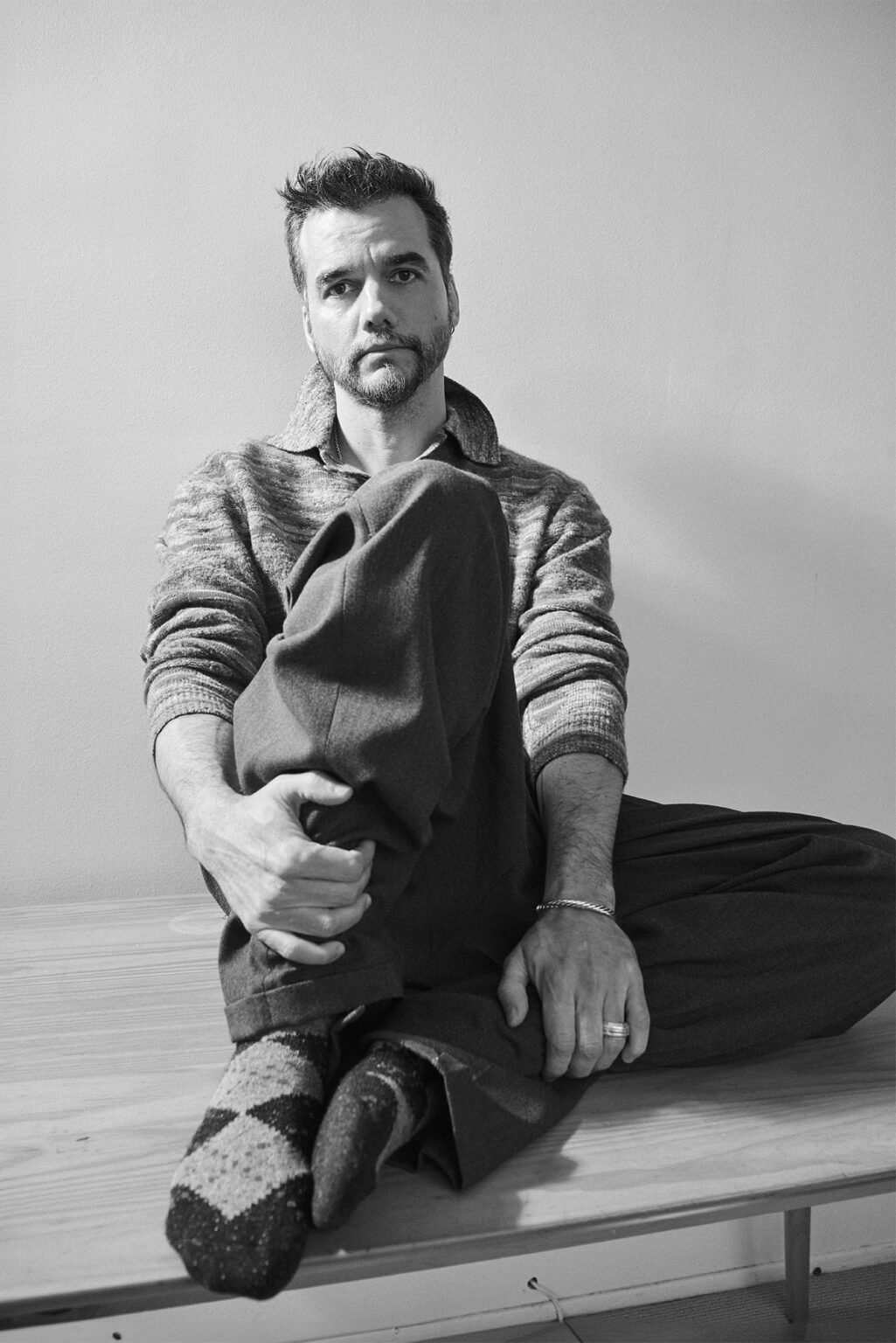 "The Secret Agent" Star Wagner Moura on Aging, Political Projects ...