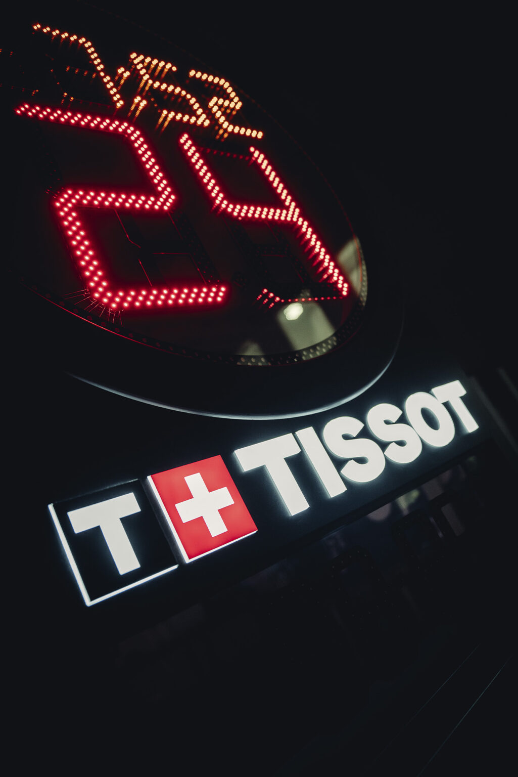 Shaping the Game: See the New NBA Shot Clock by Tissot - Sharp Magazine