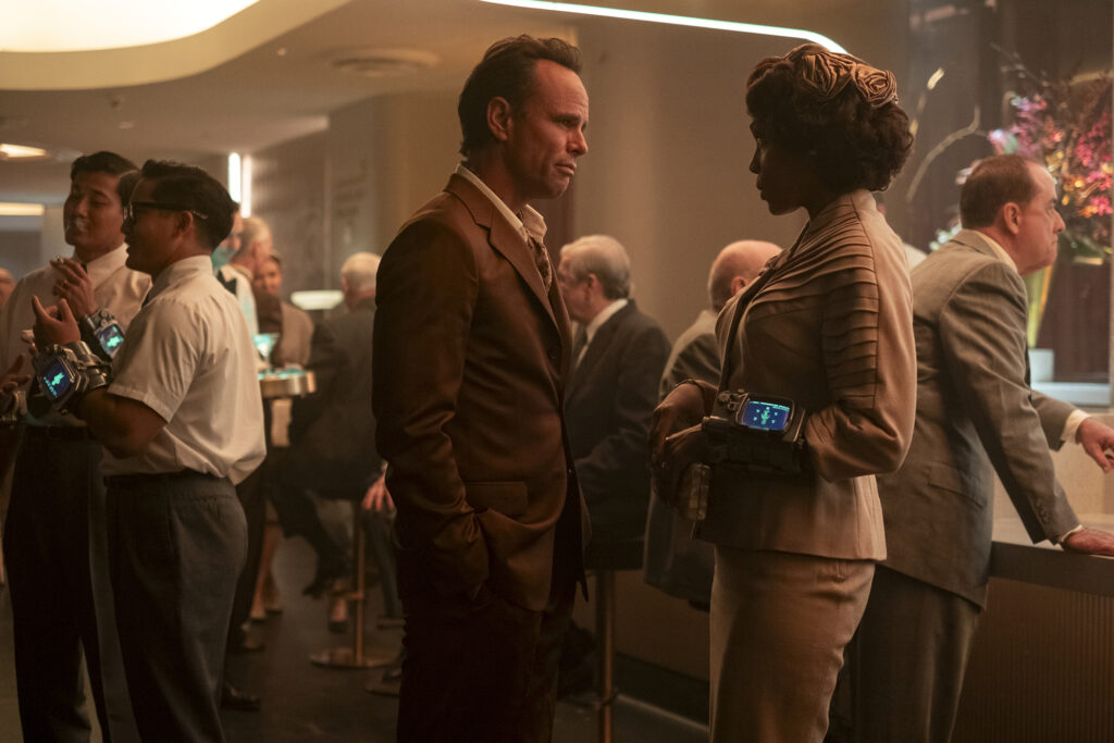 Walton Goggins on "Fallout" Season 2 & Long-Form TV - Sharp Magazine