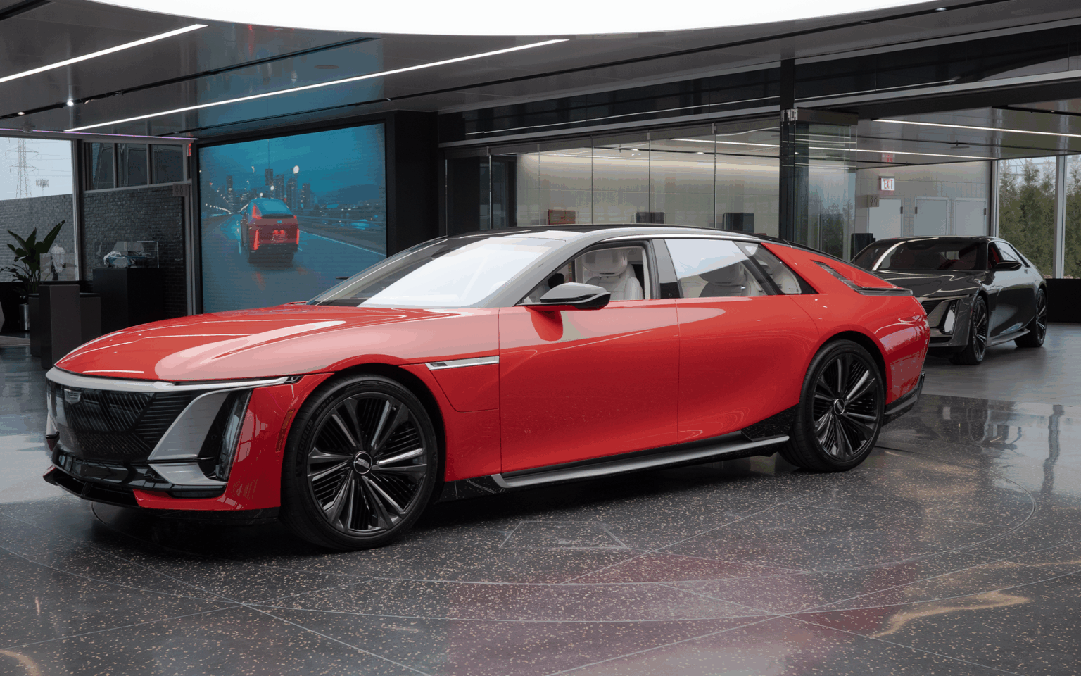 The Cadillac CelestiQ Sets a New Bar, Inside and Out - Sharp Magazine