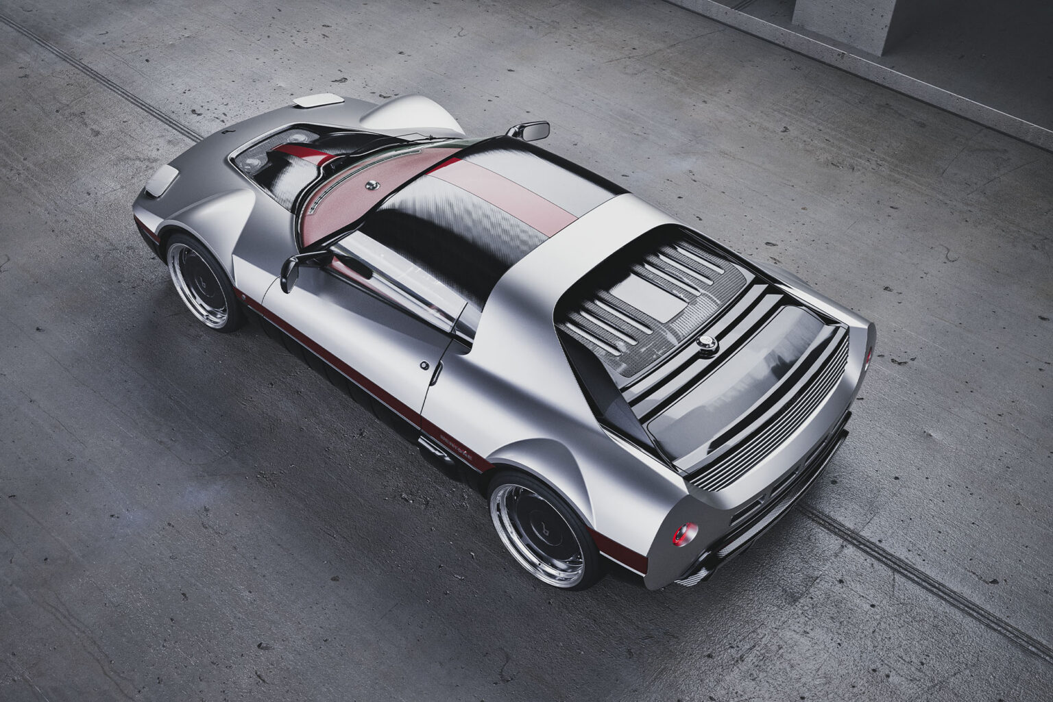 2026 Runabout: Bertone Just Made An Antidote to Modern Cars - Sharp ...