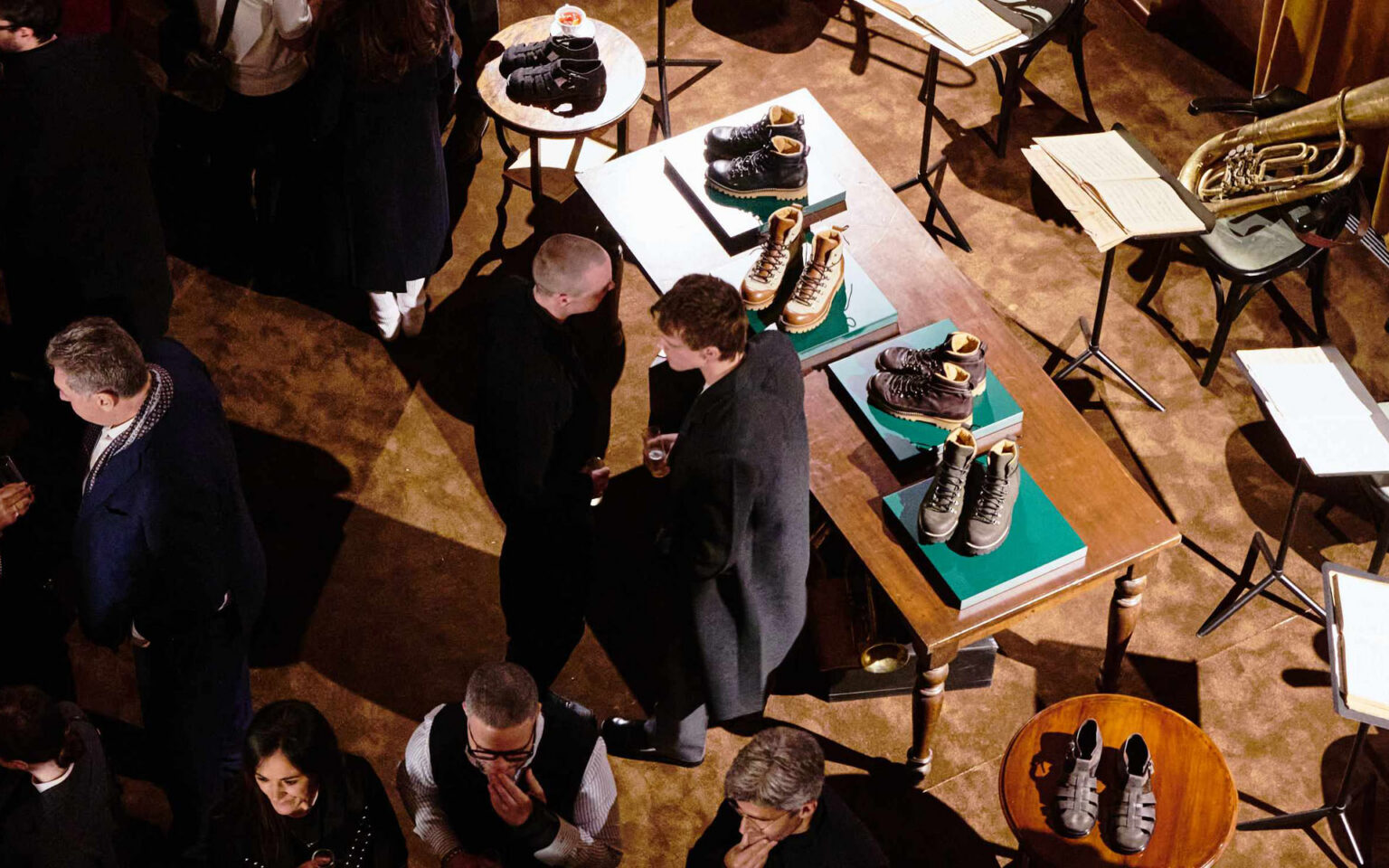 In Milan, Church's Fall-Winter 2026 Offers Stylish Men's Shoes - Sharp ...