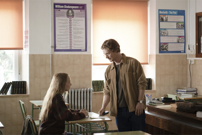 Becoming A Villain: Alfie Allen on New Series "Girl Taken" - Sharp Magazine