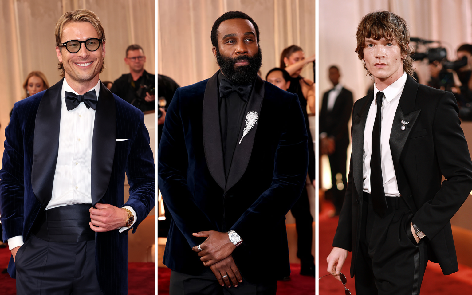 2026 Golden Globes Red Carpet Trend Report - Sharp Magazine