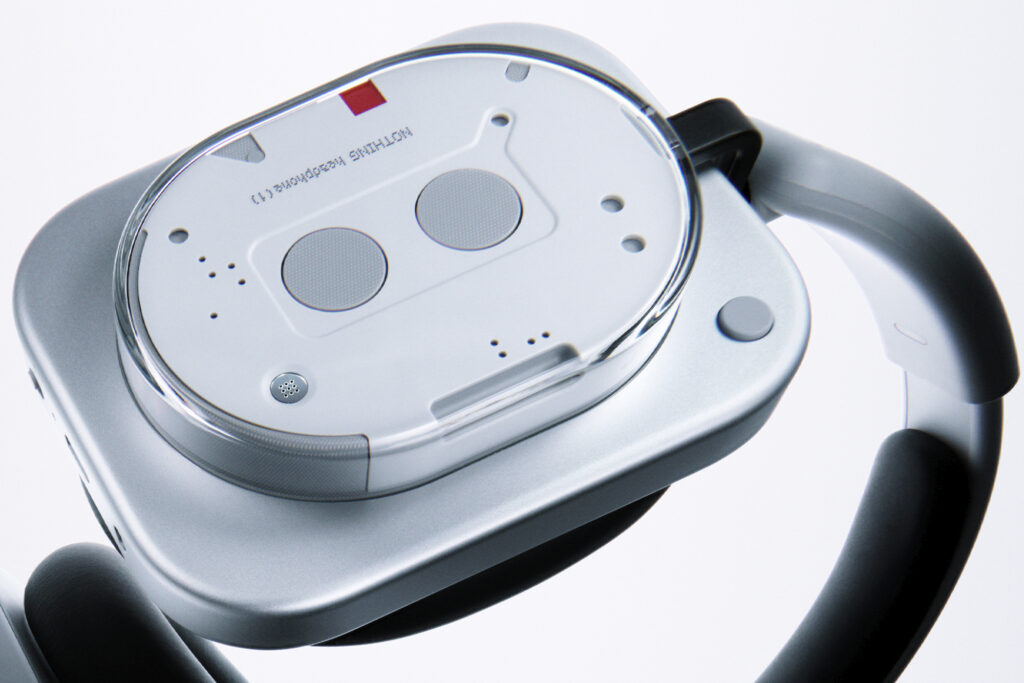 These Headphones Buck the Industry's Design Norms - Sharp Magazine