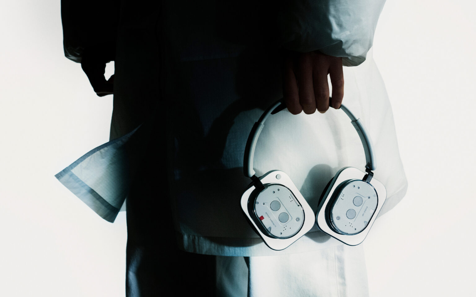 These Headphones Buck the Industry's Design Norms - Sharp Magazine