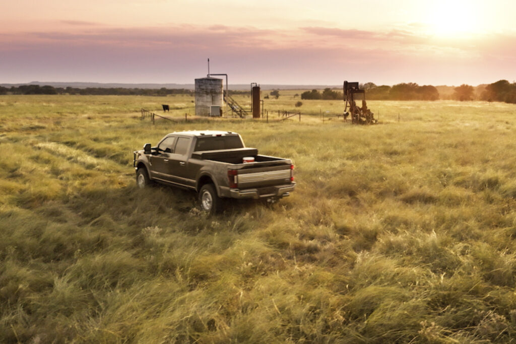 The Trucks of "Landman" Are Something Else - Sharp Magazine