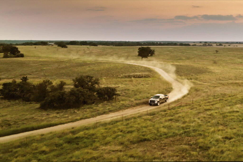 The Trucks of "Landman" Are Something Else - Sharp Magazine