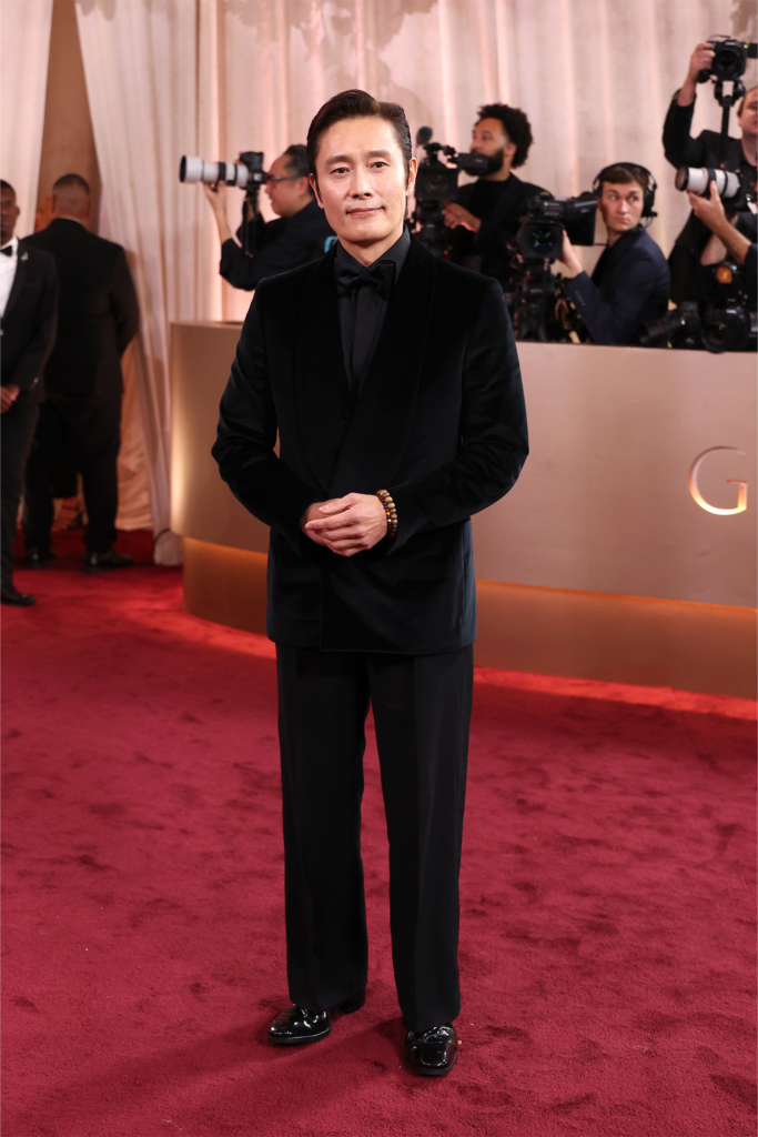 Elegance Without Excess at the 2026 Golden Globes - Sharp Magazine