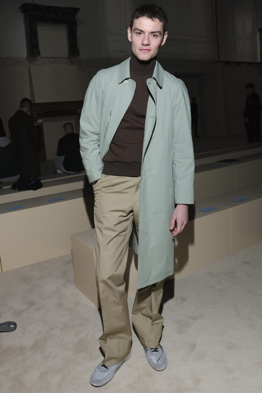 At Prada, Come for a Coffee and Stay for a Show - Sharp Magazine