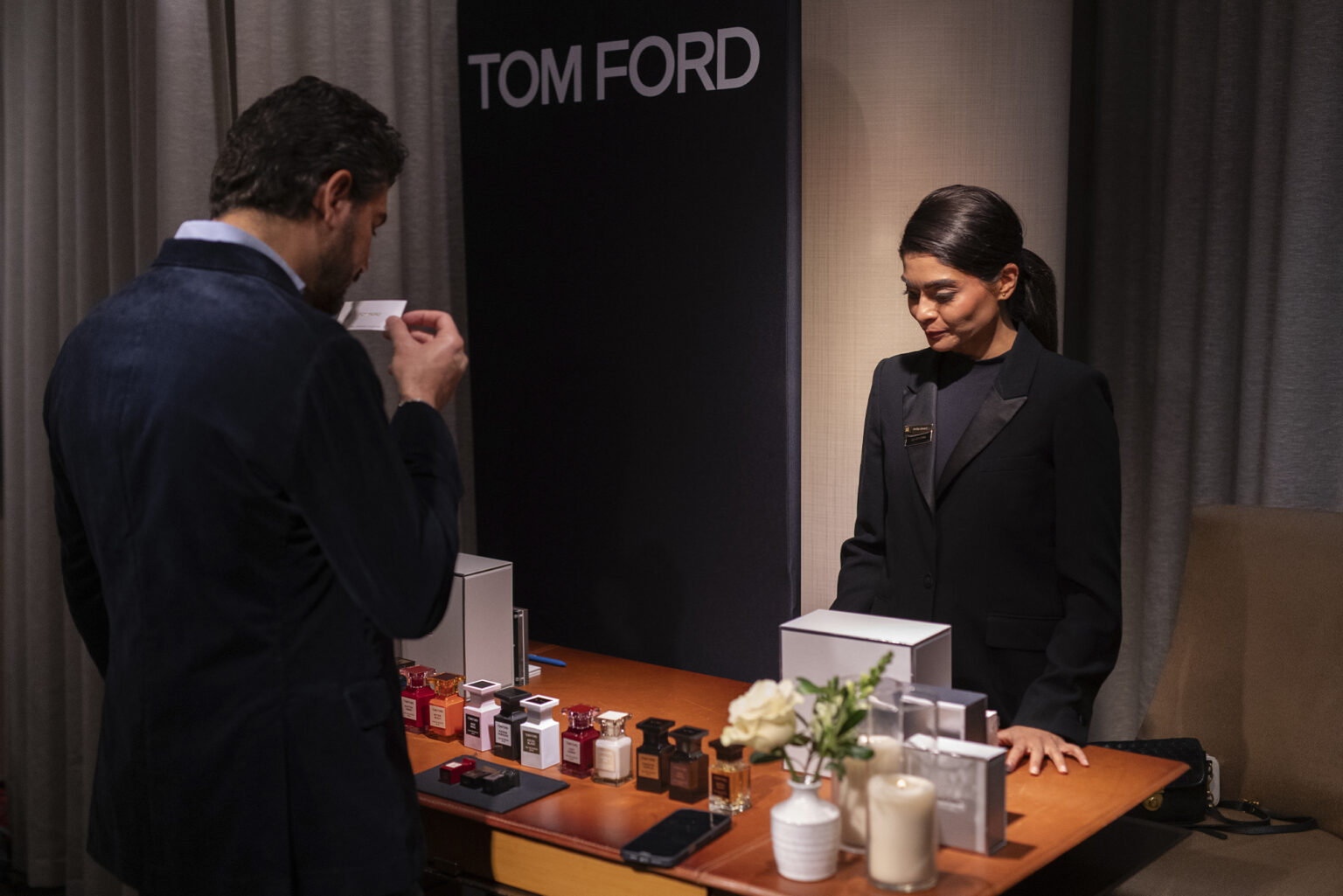 The Portrait by Costigan Studio & Frederique Constant - Sharp Magazine