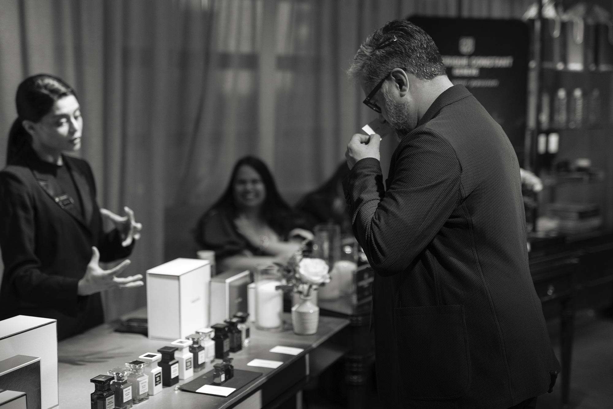 The Portrait by Costigan Studio & Frederique Constant - Sharp Magazine