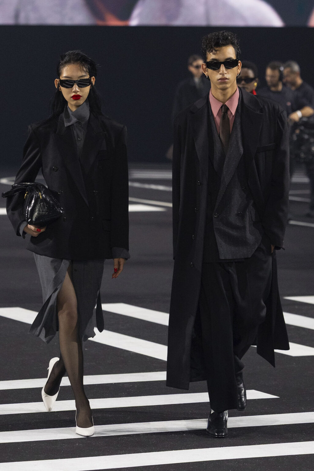 Willy Chavarria Fall-Winter 2026 Captures the Zeitgeist - Sharp Magazine