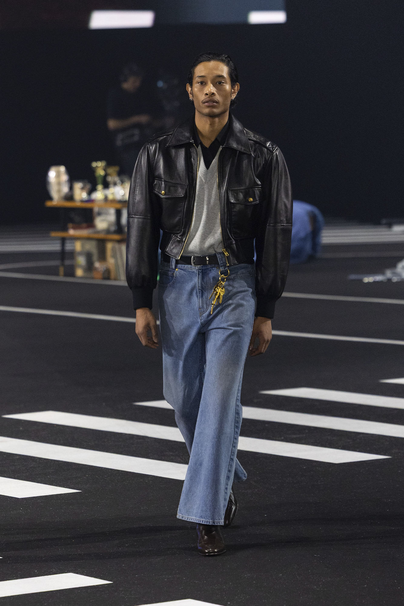 Willy Chavarria Fall-Winter 2026 Captures the Zeitgeist - Sharp Magazine