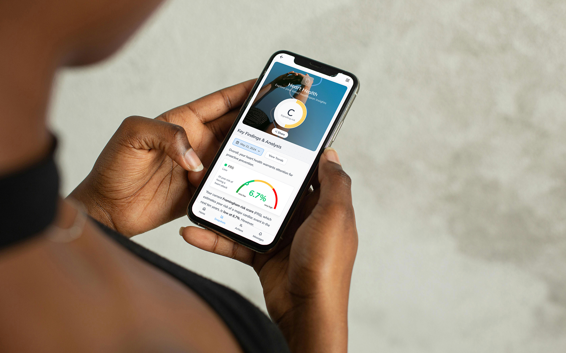 Is “Biomarking” the Missing Piece of Your Wellness Routine? - Sharp ...