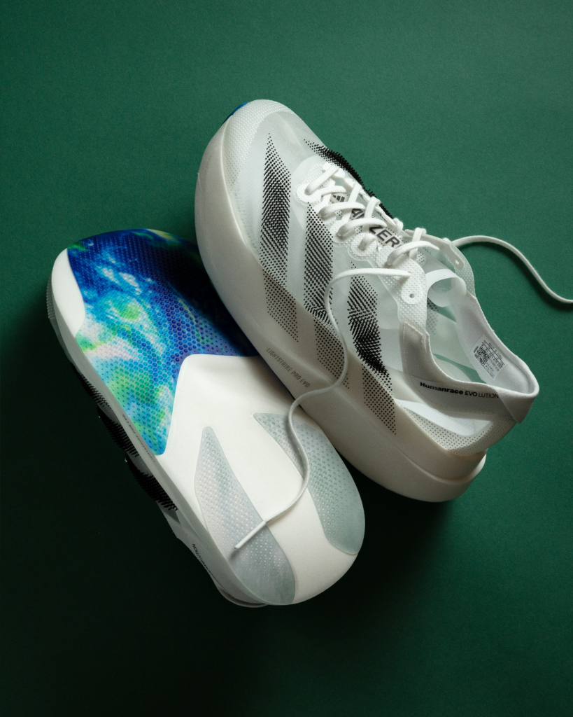 Pharrell and adidas’ New EVOLUTION Pro Sneakers Lean on Performance and ...