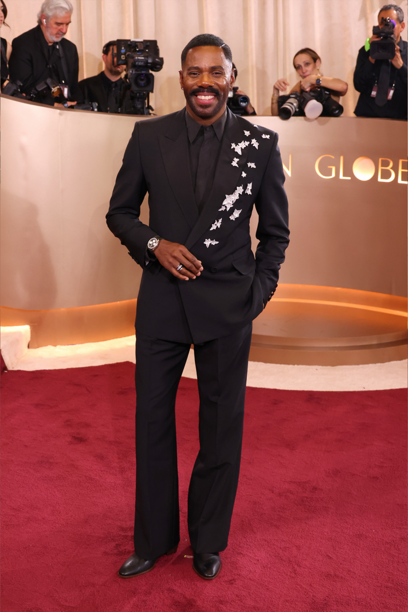 2026 Golden Globes Red Carpet Trend Report - Sharp Magazine