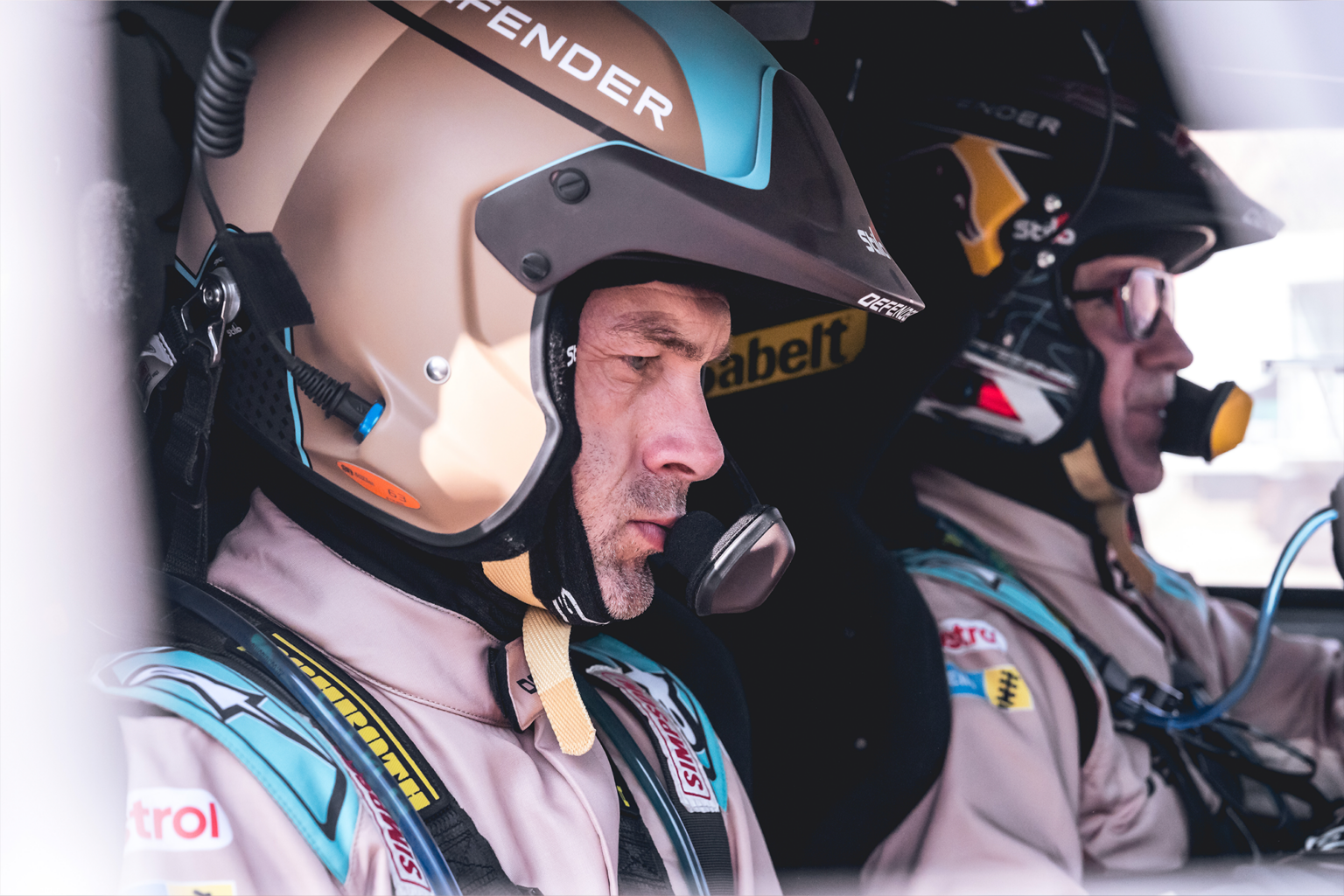 Defender Tackles Dakar — Live From The Dakar Rally 2026 - Sharp Magazine