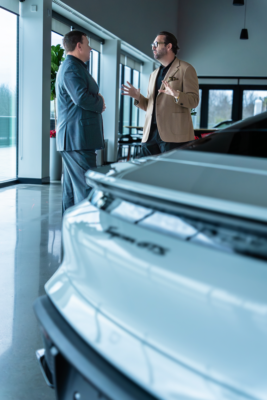 Evolution and Experience: A Conversation With Porsche Canada President ...