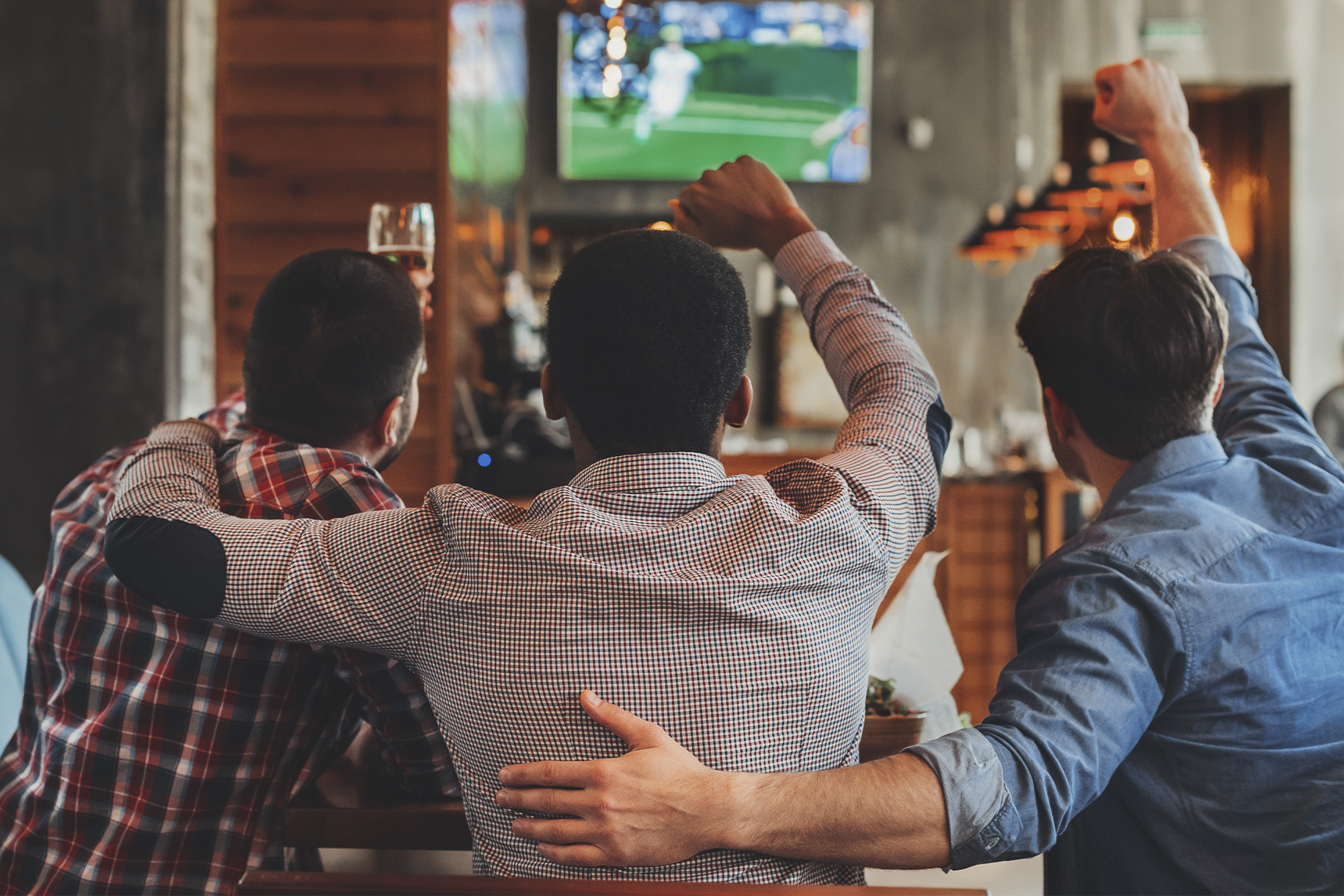 How to Throw a Great Super Bowl Party - Sharp Magazine