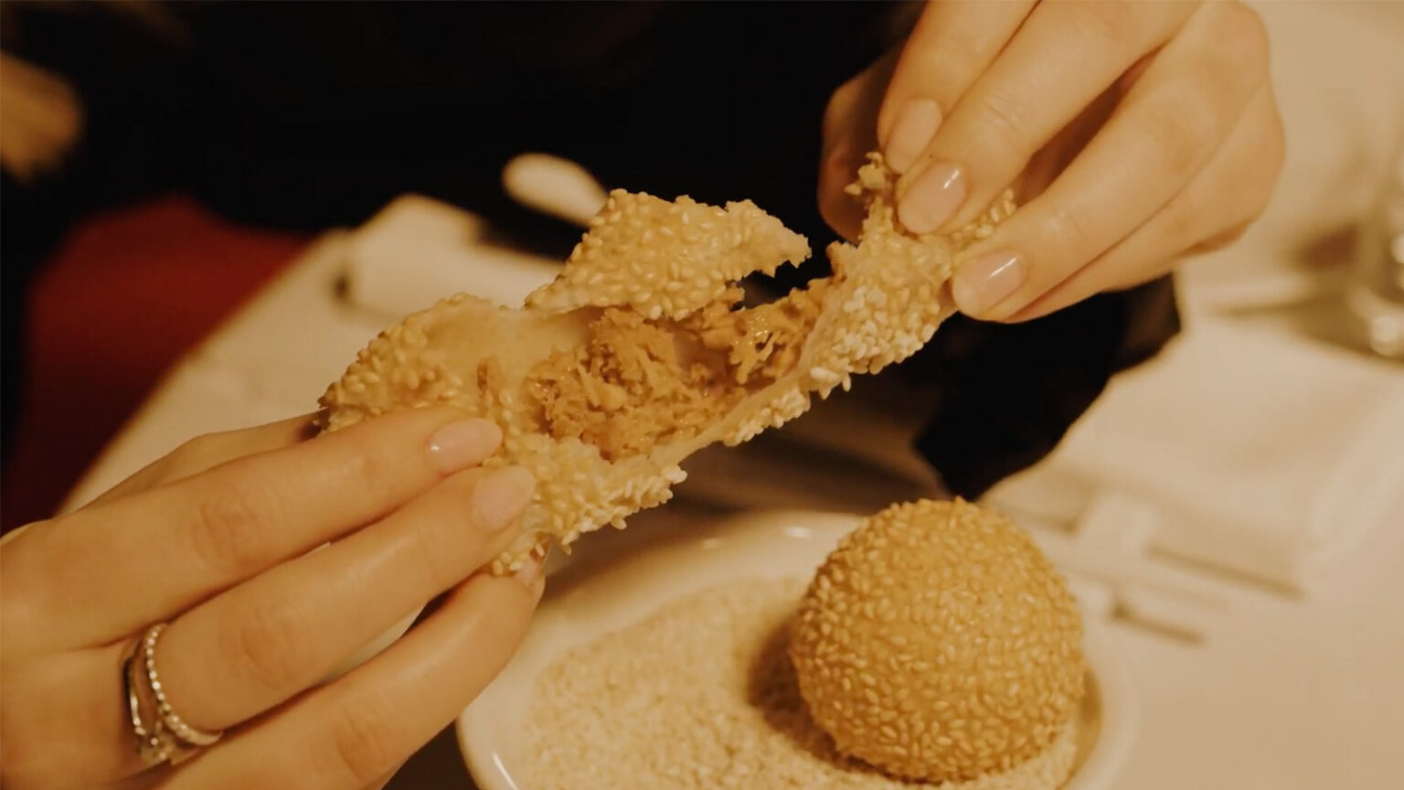 Chef Braden Chong and Chef Mei Lin Link Up for the Lunar New Year ...