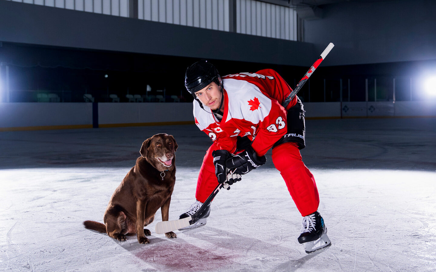 Mitch Marner on Training, 2026 Olympic Hockey Debut, and More - Sharp ...