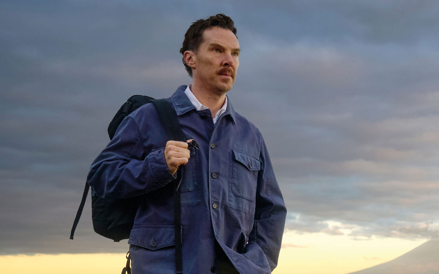 Benedict Cumberbatch and Letitia Wright Star in Prada Re-Nylon ...