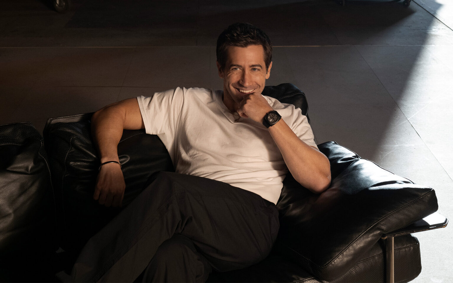 Jake Gyllenhaal Joins BVLGARI As Global Brand Ambassador - Sharp Magazine