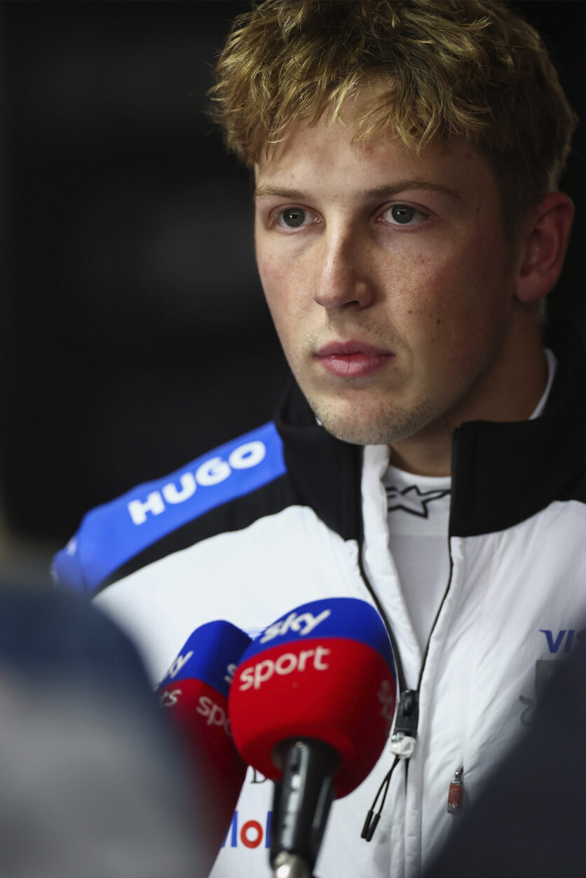 Race Recap: Chinese Grand Prix Crowns New Winner in 2026 - Sharp Magazine