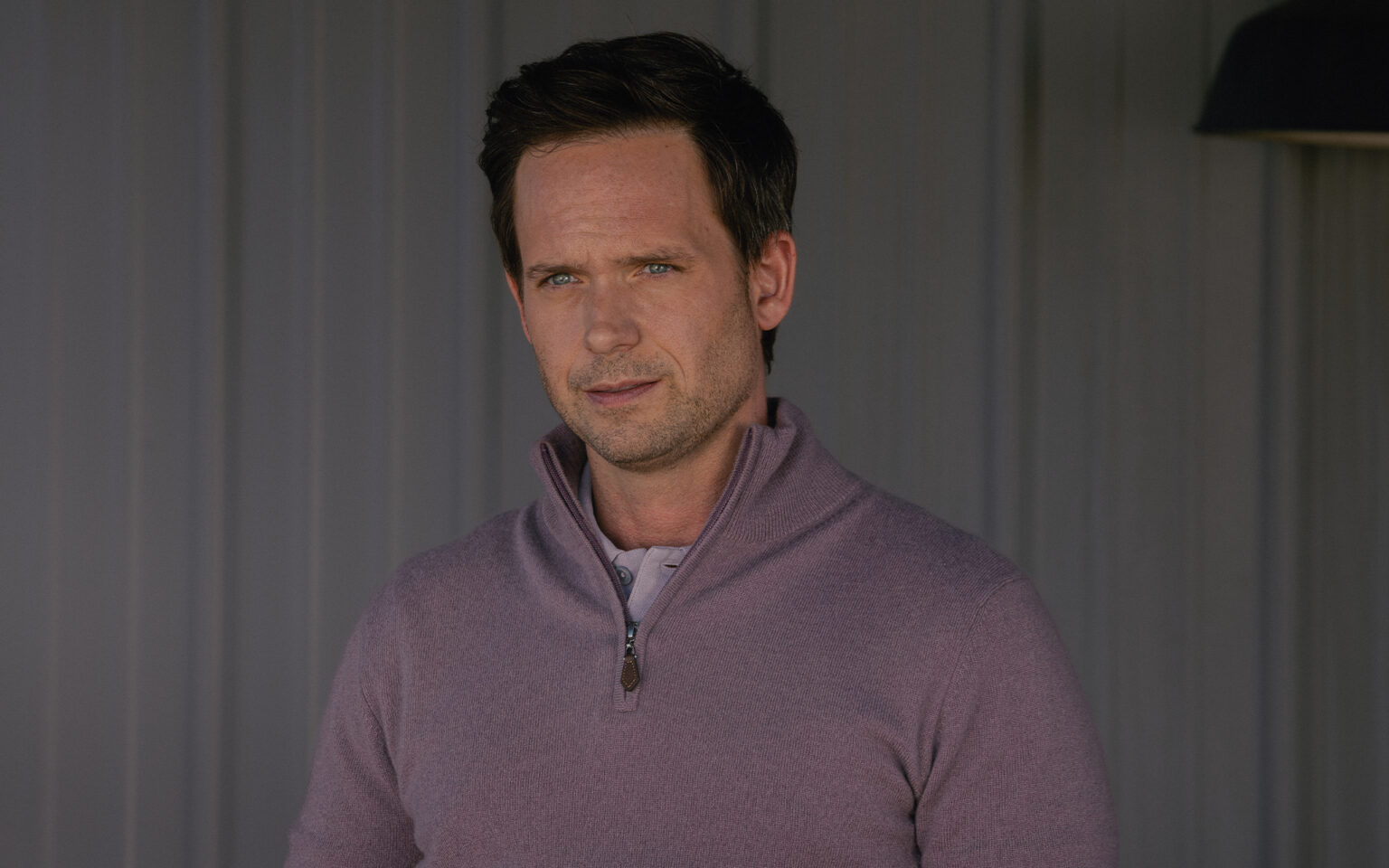 Grief, Manhood, Montana: Patrick J Adams Talks "The Madison" - Sharp ...
