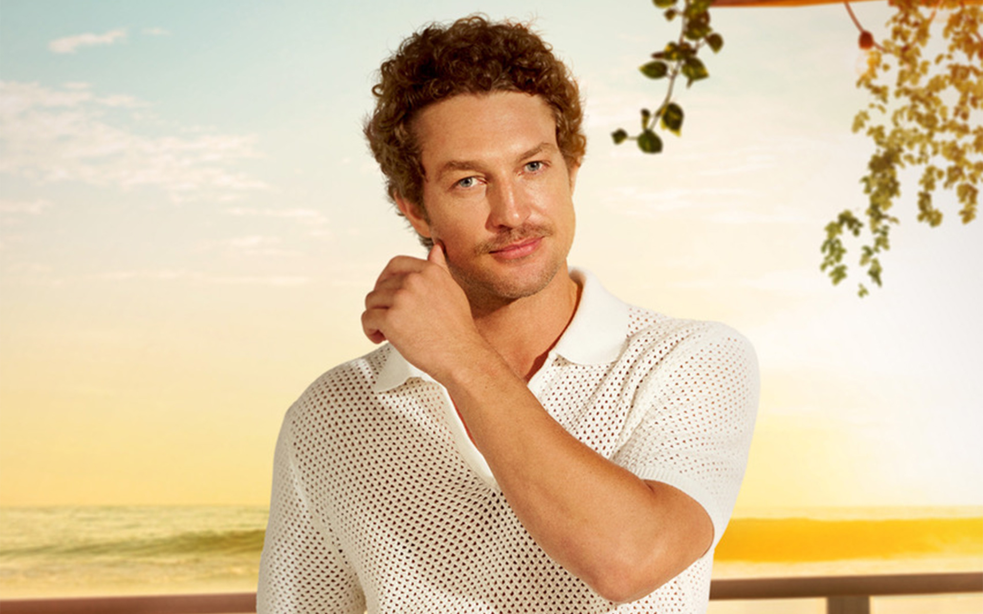 Ben Waddell of "Summer House" Is Living His Best Life - Sharp Magazine