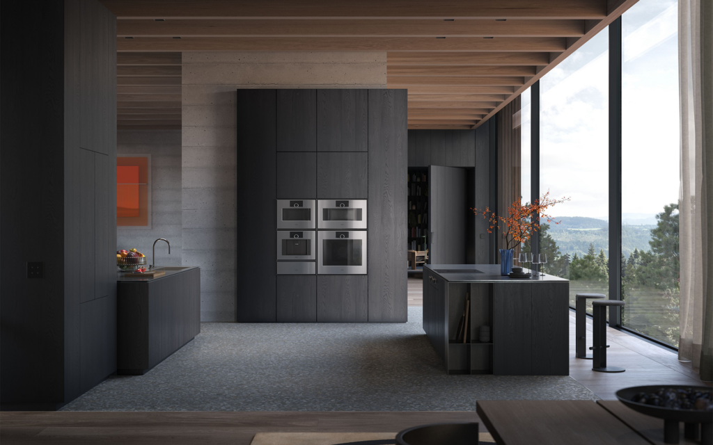 Gaggenau Leans on Bauhaus Design With Latest Appliance Collection ...