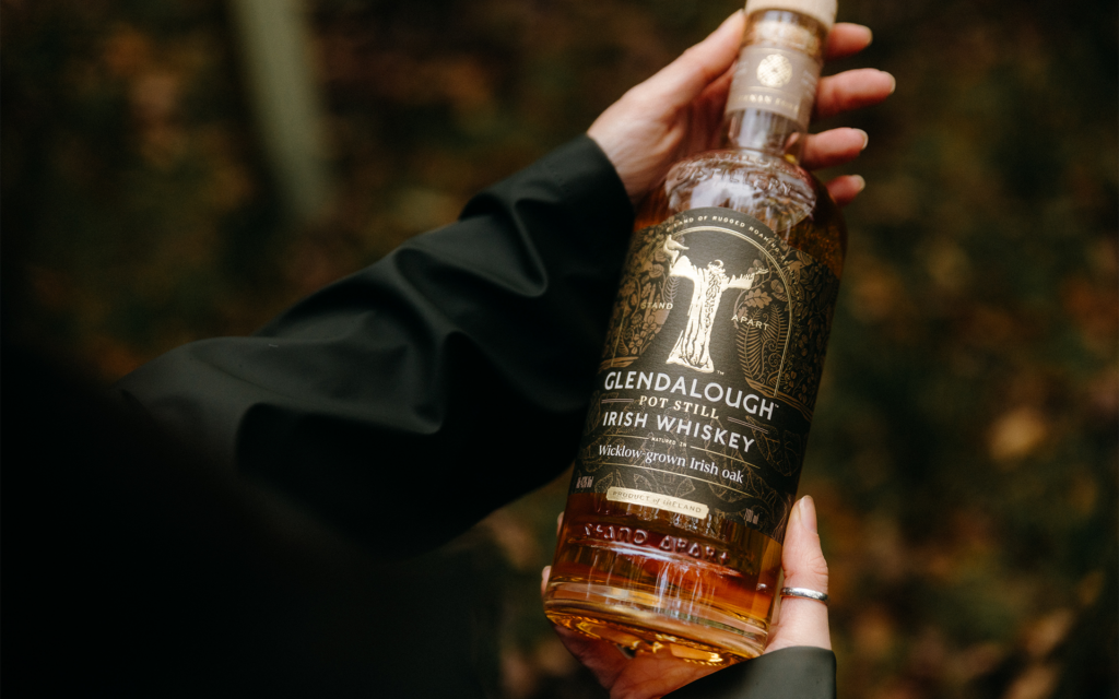 Glendalough Pot Still Irish Whiskey is The Real Ireland in a Glass ...