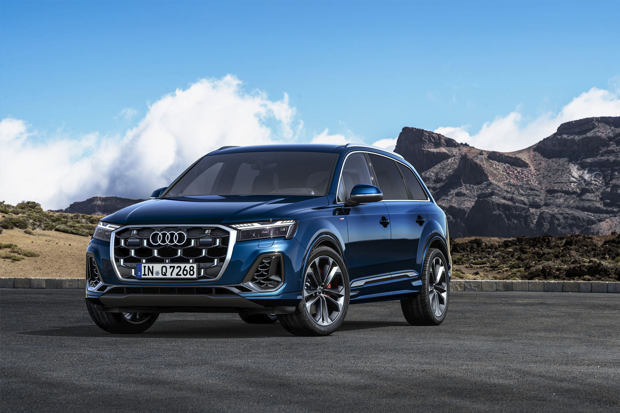 SHARP’s Most-Wanted New SUVs for 2026 and 2027 - Sharp Magazine