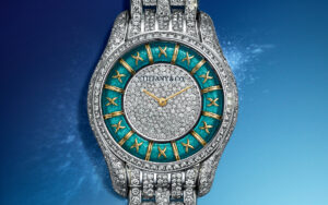 Inside Tiffany & Co.'s Grand Return to Luxury Watches - Sharp Magazine