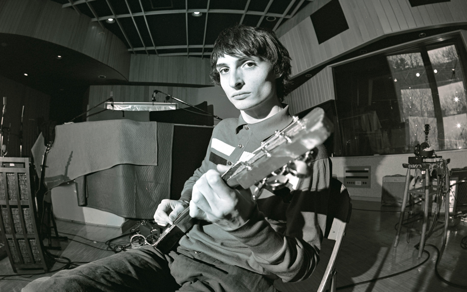 Listen to Finn Wolfhard’s New Single, "I'll Let You Finish" - Sharp ...