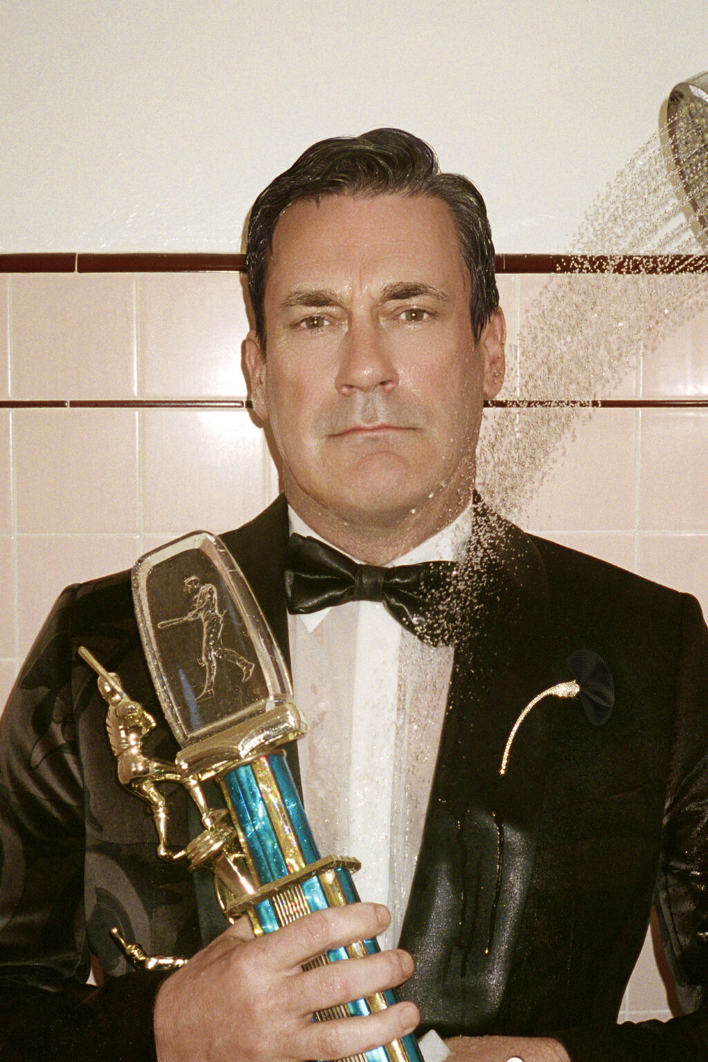 TV's Perfectly-Flawed Leading Man: Jon Hamm on His 2nd Act - Sharp Magazine