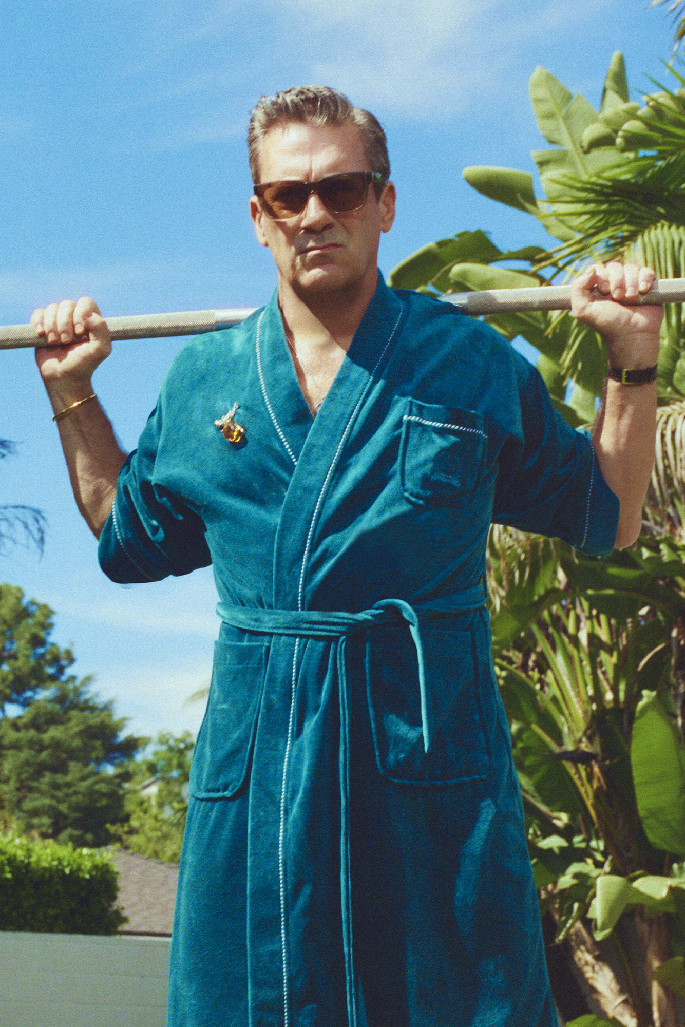 TV's Perfectly-Flawed Leading Man: Jon Hamm on His 2nd Act - Sharp Magazine