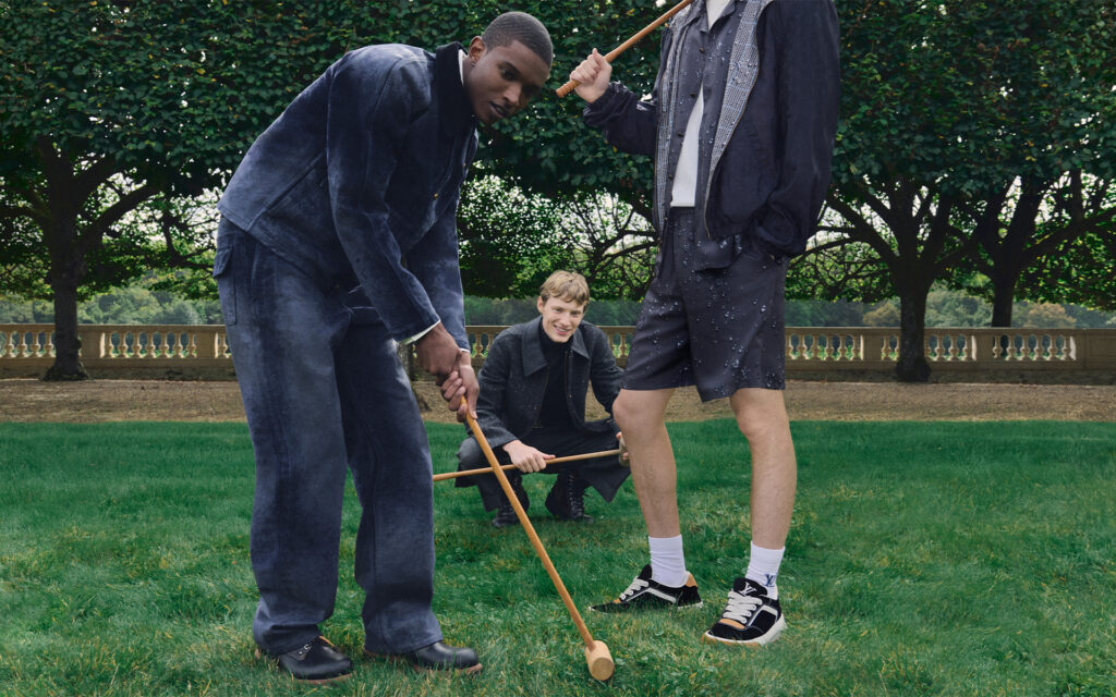 In 2026, Men's Sneakers Are Laced With Nostalgia - Sharp Magazine