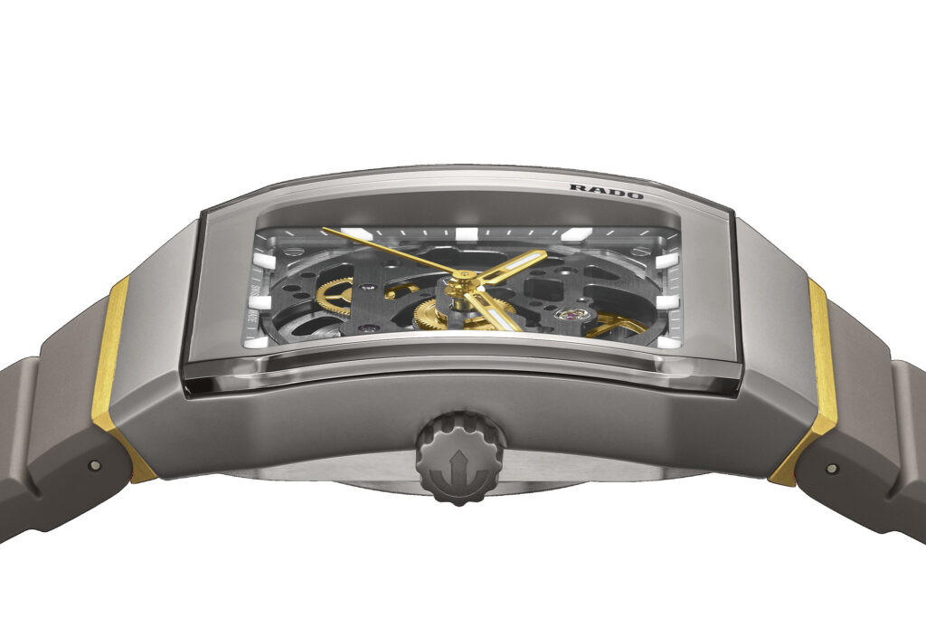 This New Watch Puts a High-Tech Twist on Rado's 1980s Classic - Sharp ...