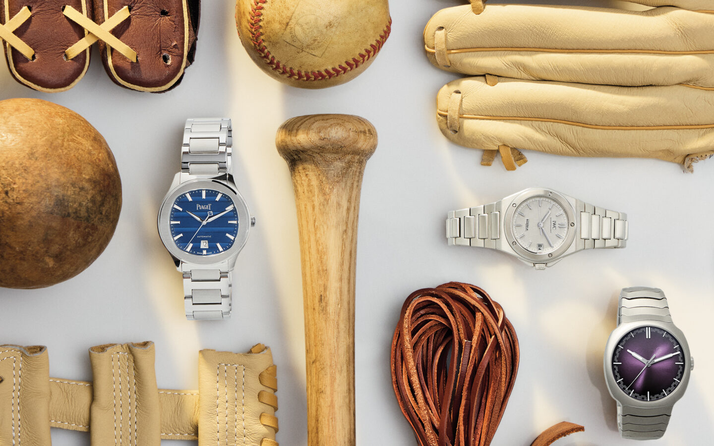 Steal the Show: 9 Steel Watches For Men - Sharp Magazine