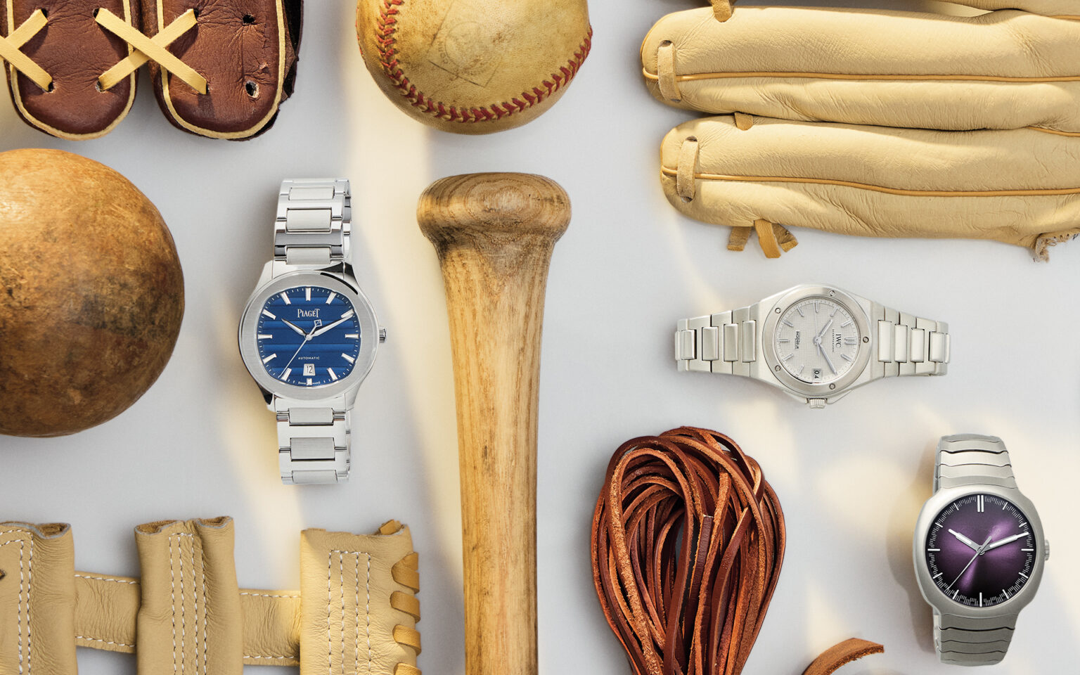 Steal the Show: 9 Steel Watches For Men - Sharp Magazine