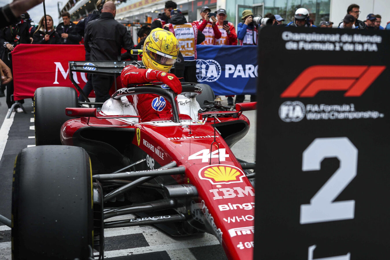 2026 Grand Prix du Canada Recap: F1 Race in Montréal - Sharp Magazine